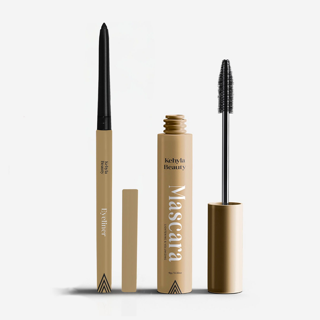 Mascara + Eyeliner - Bestseller Bundle – Kehyla Beauty